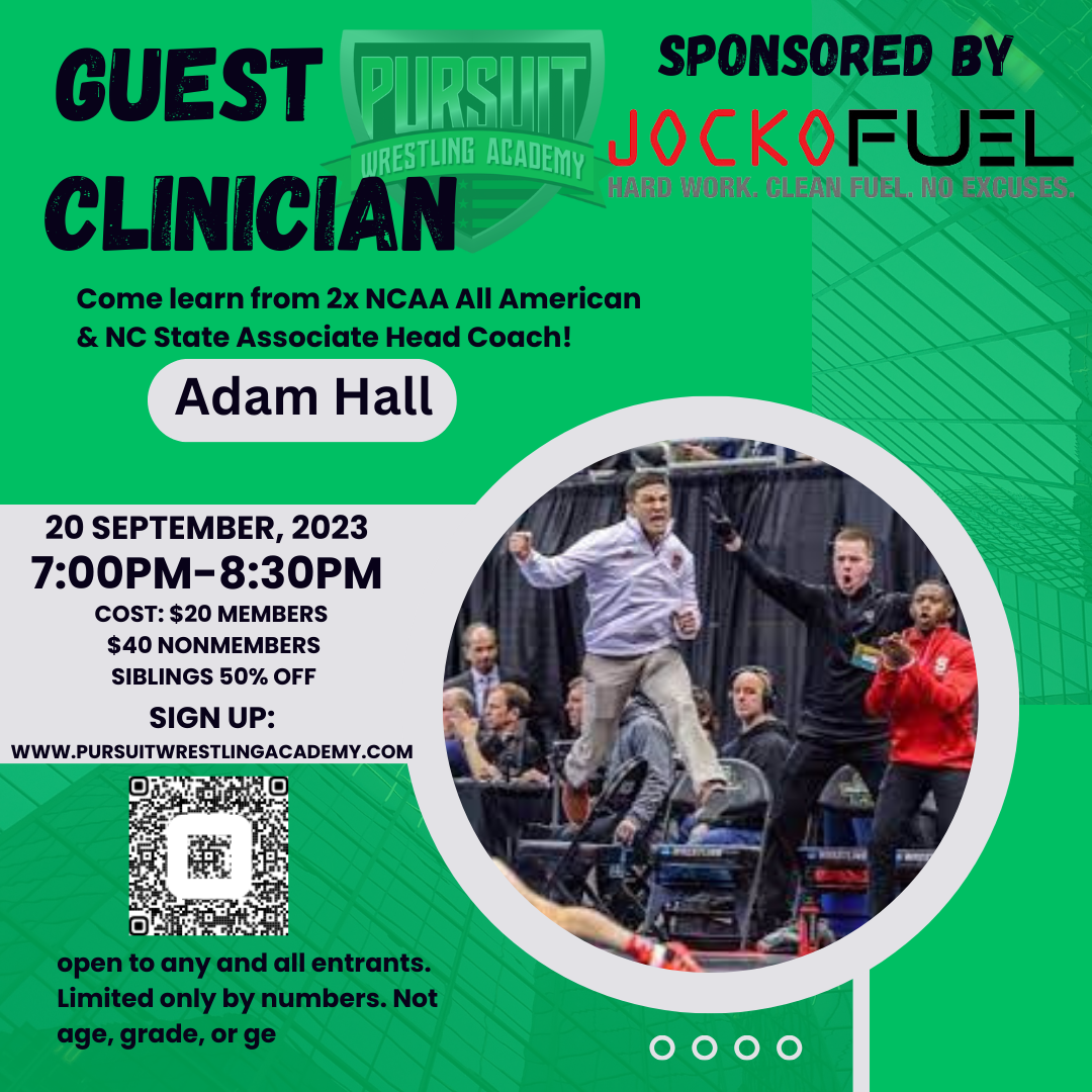 Adam-Hall-Clinic – Broad Axe Wrestling